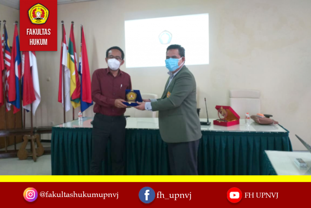 Fakultas Hukum mengadakan Studi Banding ke Fakultas Hukum Universitas ...