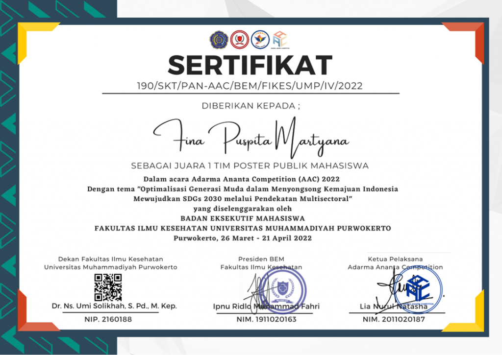 Prestasi Mahasiswa | Fakultas Hukum UPN Veteran Jakarta